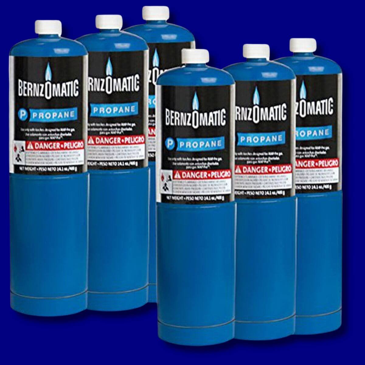 Bluefire Mapp Gas Premium Quality Wholesale Factory – Global Gases ...